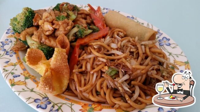 Chop Chop Wok, 6812 W Cheyenne Ave in Las Vegas - Restaurant menu and ...