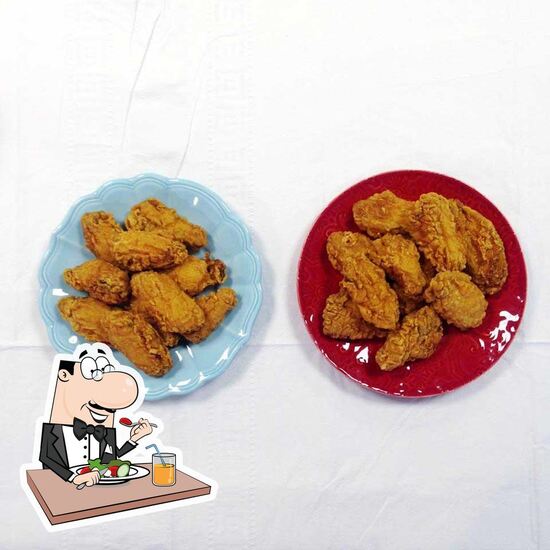 Kfc, 11333 Garland Road in Dallas - Restaurant menu and reviews