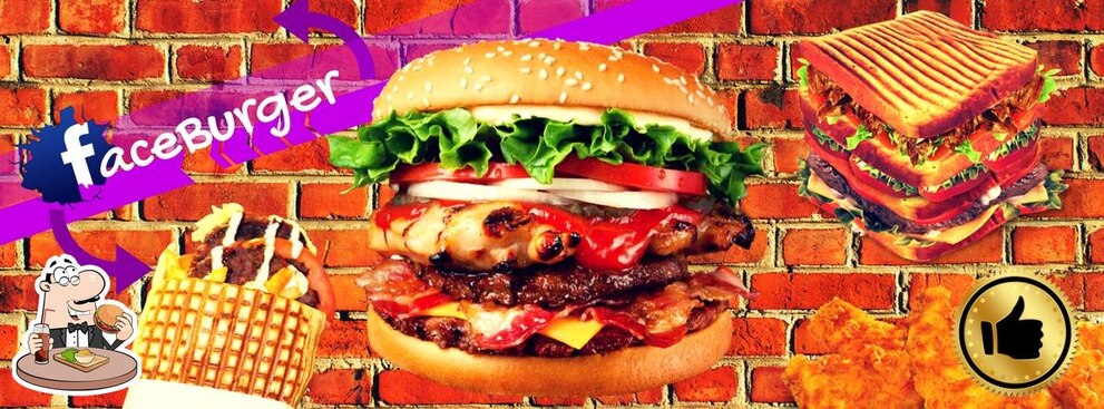 Face Burger restaurant, Rabat, 16 Av. Michlifen - Restaurant reviews