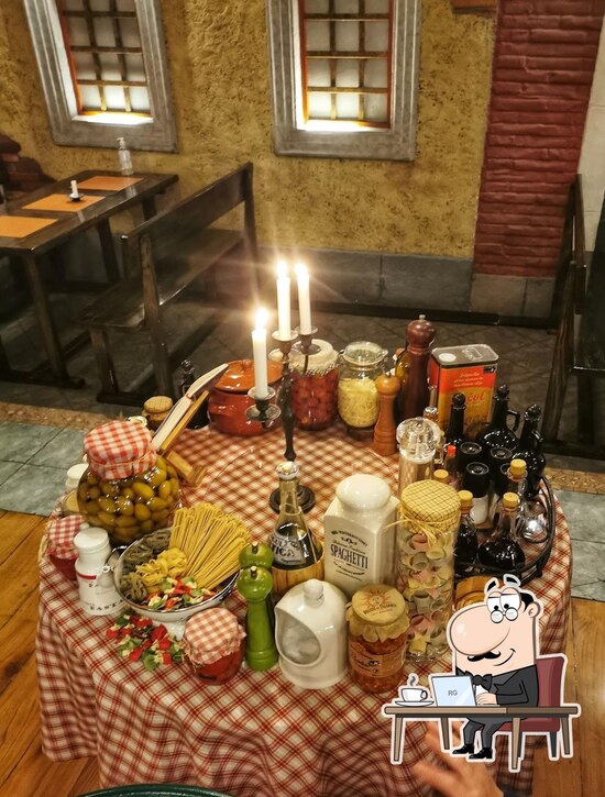 Canzona - Trattoria, Zagreb - Restaurant menu, prices and reviews