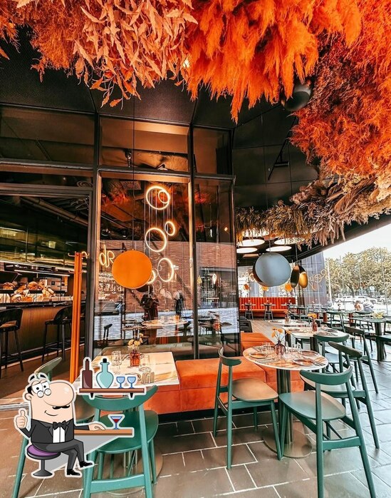 MADRE, Warsaw - Restaurant menu, prices and reviews
