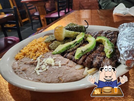 El Volcan Mexican Bar & Grill, Petal - Restaurant menu, prices and reviews
