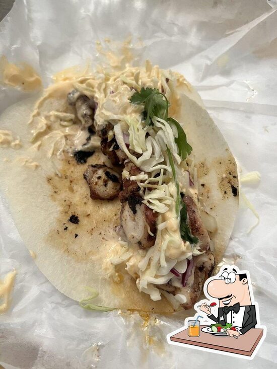 Pacific Coast Tacos in Houston - Restaurant menu and reviews