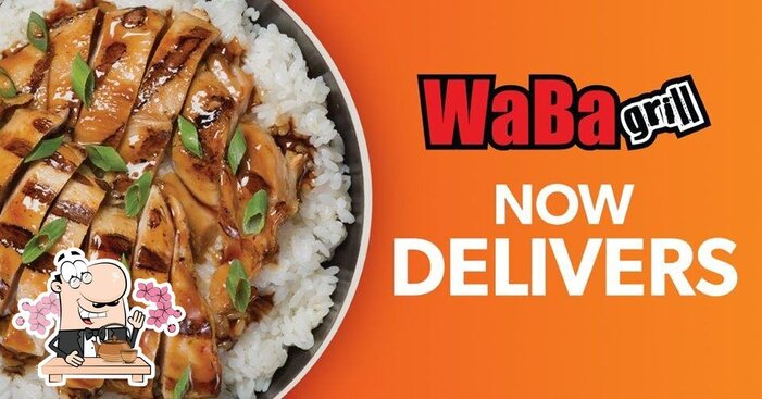 WaBa Grill in Laguna Niguel - Restaurant menu and reviews
