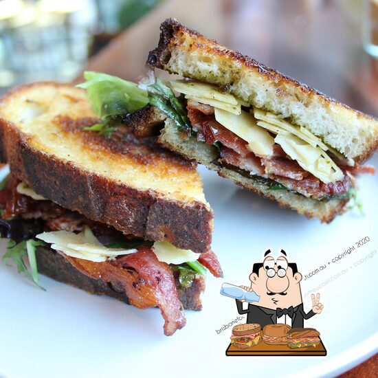 Bean A While, Dutton Park - Restaurant menu, prices and reviews