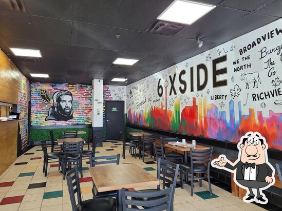 6ixside Burger, Pickering - Restaurant menu, prices and reviews
