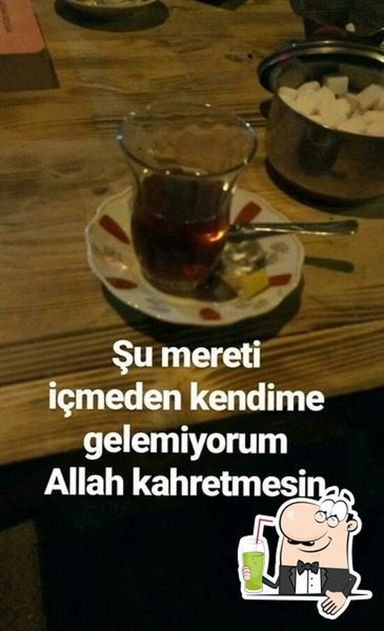 Menu at Beyoglu Cay Ve Kahvalti Salonu, Erzurum