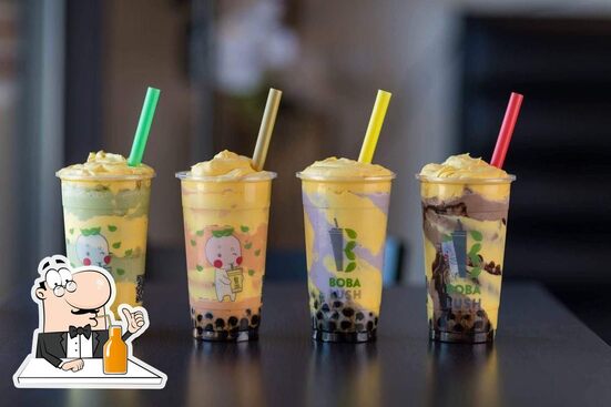 Boba Lush in Murphy - Restaurant menu and reviews