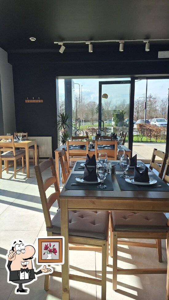 Calamaris restaurant, Kraków - Restaurant menu, prices and reviews