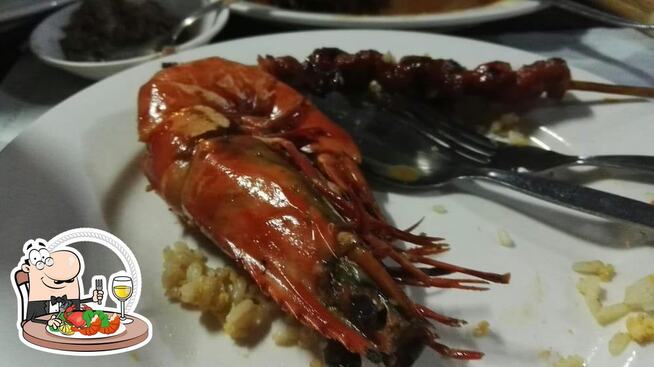 Menu at Coco Veranda restaurant, Roxas City, JP4M+PR3