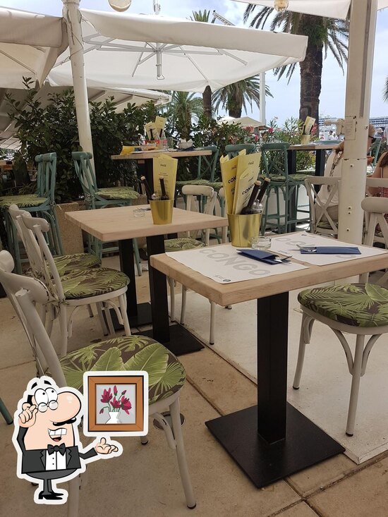 Congo Caffe & Cuisine, Split - Restaurant menu, prices and reviews