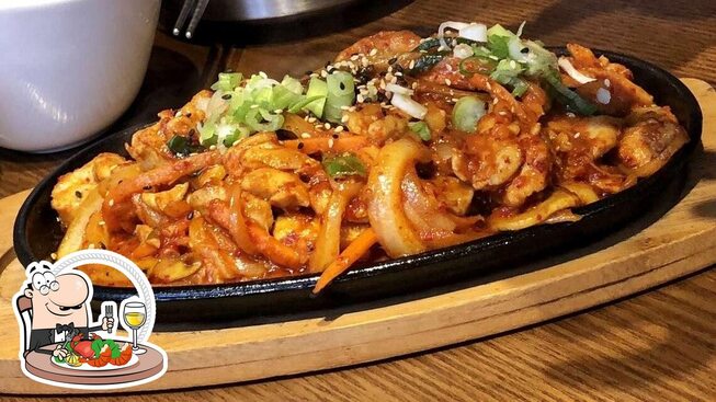 DAAN Korean Cuisine Restaurant in Richmond - Restaurant menu and reviews