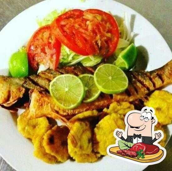 Carta de El Pilón Restaurante, Newark