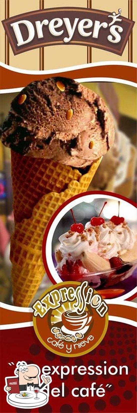 Expression Cafe y Nieve, Tijuana