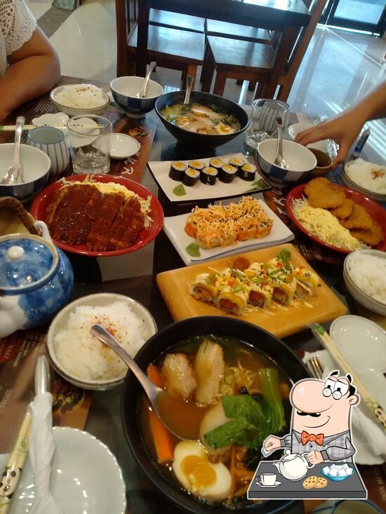 Menu at Ikura by Hagemu restaurant, Dagupan