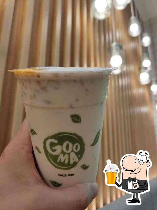 GOOMA Tea Bar - Summarecon Mall Serpong, Curug Sangereng - Restaurant ...