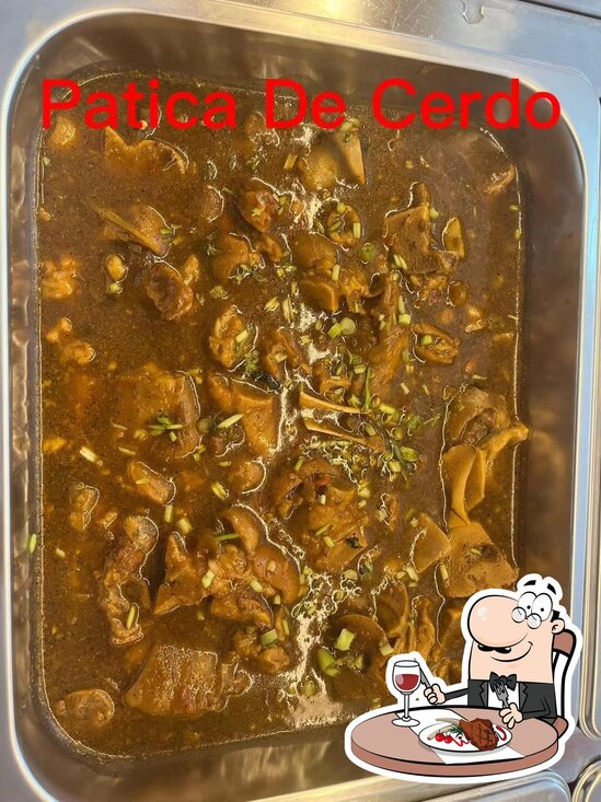 Pica pollo Lin, Santo Domingo - Restaurant menu, prices and reviews