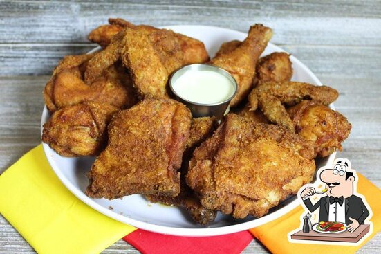 Pollo Royal in Framingham - Restaurant menu and reviews