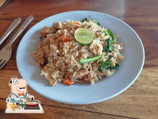 Ran Som Tam Udon, Kap Choeng - Restaurant menu, prices and reviews