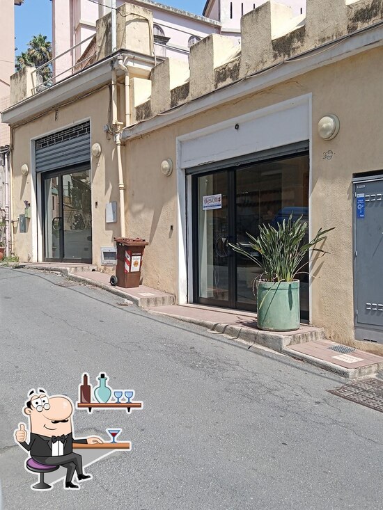 Ravotti Bar, Sanremo - Menu del ristorante, prezzi e recensioni