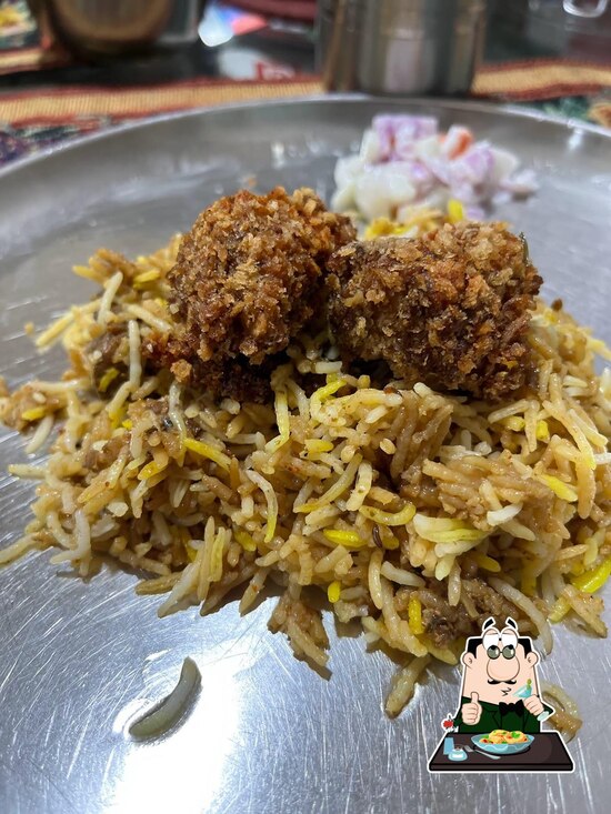 Rens Biryani - Restaurant menu, prices and reviews