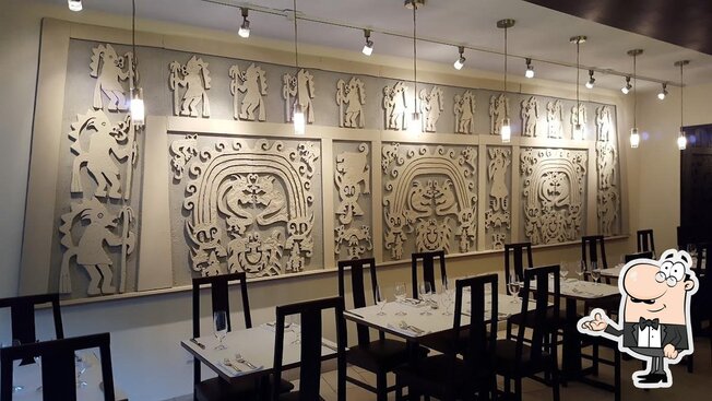 Restaurant Mochica, Montréal - Restaurant menu, prices and reviews