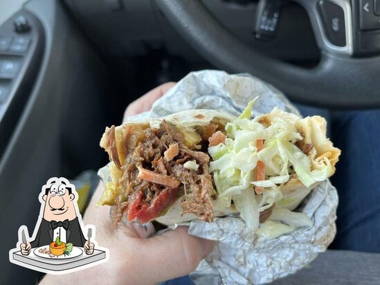 Stripes Burrito Company, 801 Juan Tabo Blvd NE in Albuquerque ...