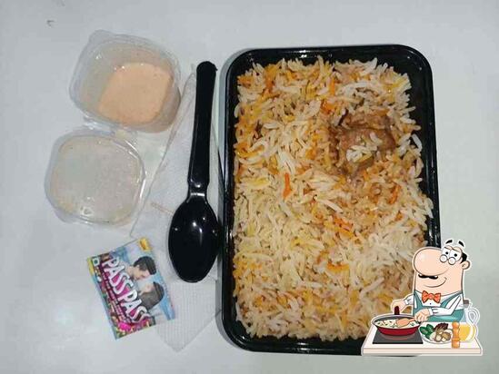 Sultan Biryani, Lucknow - Restaurant menu, prices and reviews