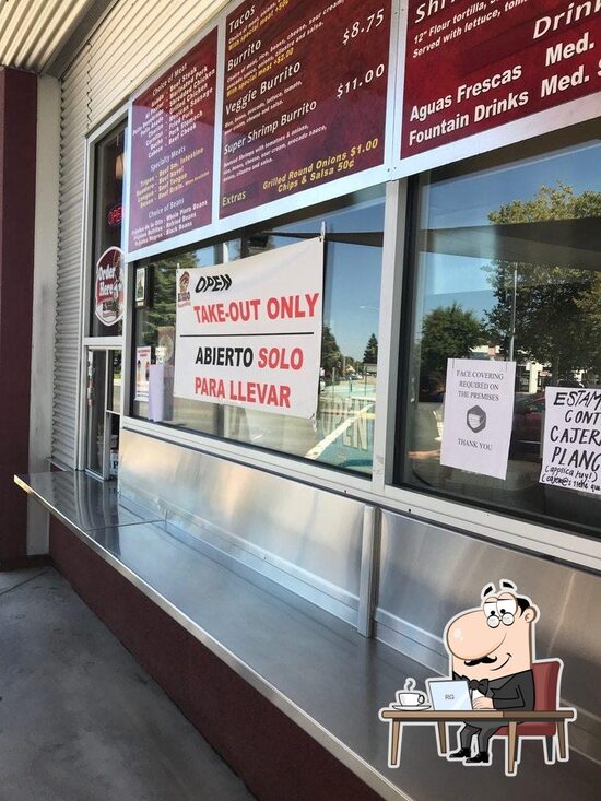 Tacos El Gordo San Leandro