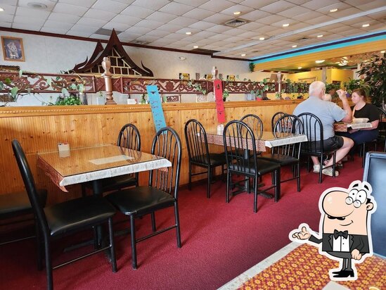 Thai Namtip, Cincinnati - Restaurant menu, prices and reviews