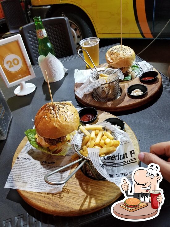 The Food Truck Stop restaurant, Santo Domingo - Restaurant reviews