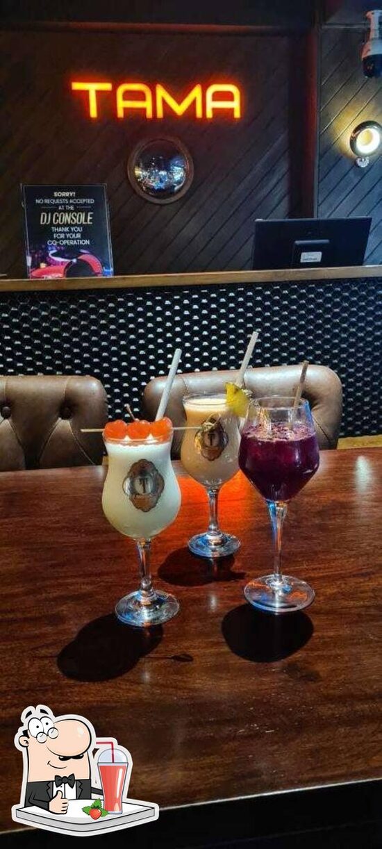 Menu at Tama Brewery And World Kitchen, Faridabad, C859+MH4