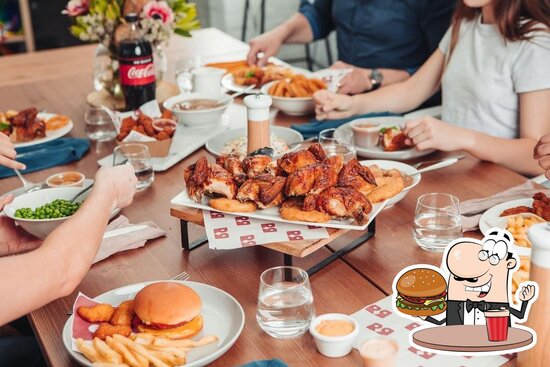 Red Rooster in Proserpine - Restaurant menu and reviews