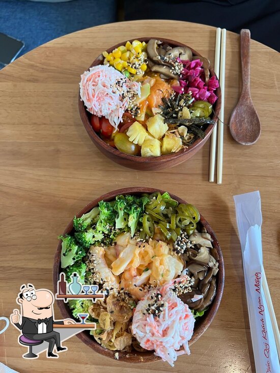 Poke Saigon Thao Dien, Ho Chi Minh City - Restaurant menu, prices and ...