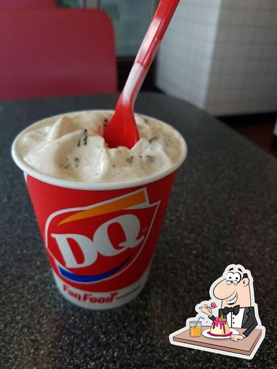 Menu at Dairy Queen fast food, Odenton
