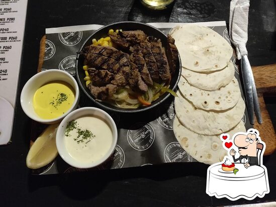 En Route Distillery pub & bar, Quezon City - Restaurant menu and reviews