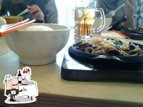 Menu at Platinum Resto, Ciwalk restaurant, Batujajar