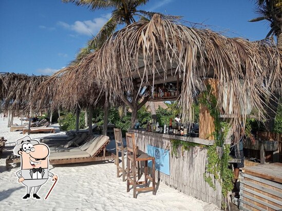 Club de playa Punta Caliza, Holbox - Restaurant reviews
