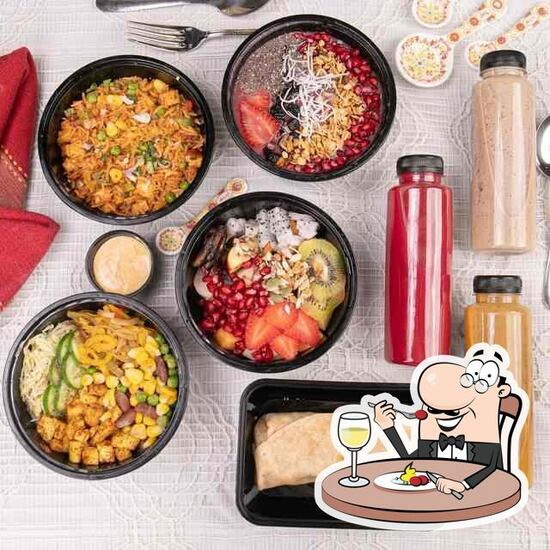 Fit Bowl, Chennai - Restaurant menu, prices and reviews