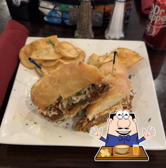 Legends Academy Cafe, Spring Hill - Restaurant menu, prices and reviews