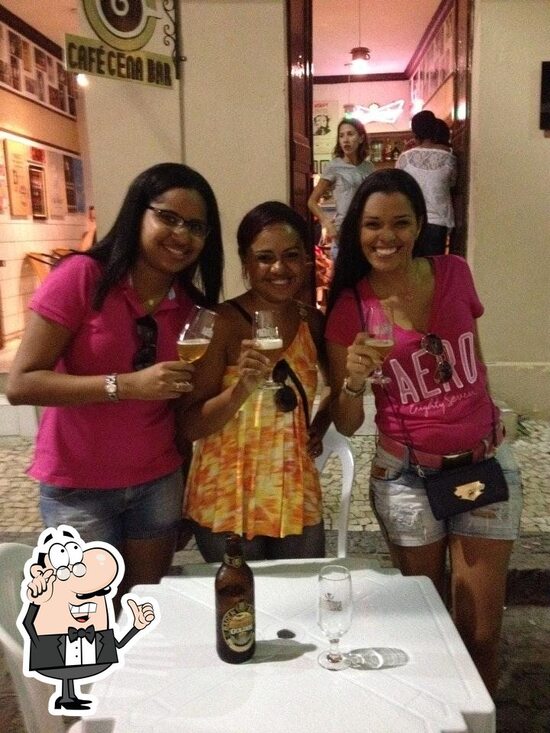 Café Cena Bar, Recife - Restaurant reviews
