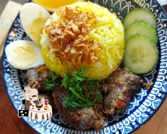 Java Bali Kitchen, Toronto - Restaurant menu, prices and reviews