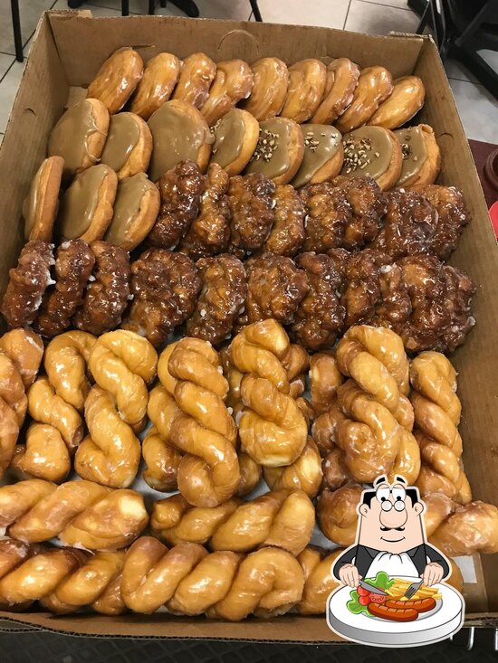 Yos Donuts, Shawnee - Restaurant menu, prices and reviews