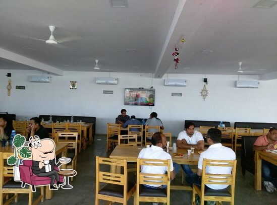 Aditya The Riverfront Restaurant, India, G35Q+59G - Restaurant reviews