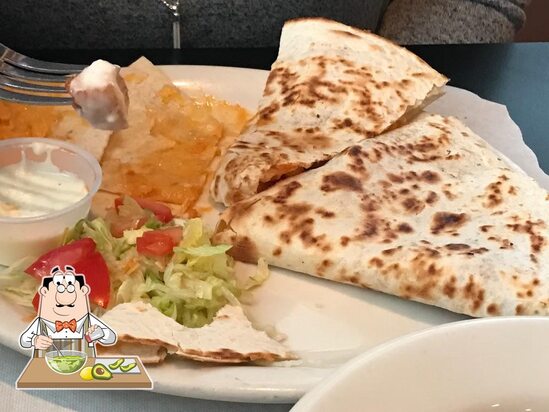 Menu at CK’s Cantina & Grill restaurant, Dallas
