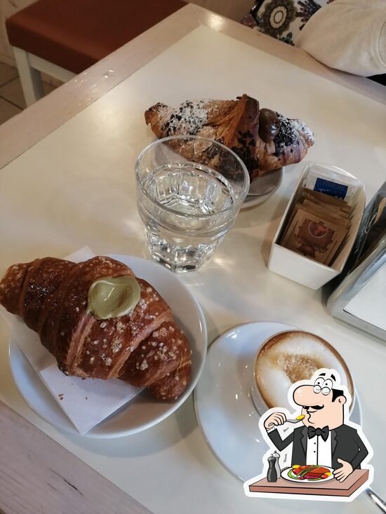 Menu at Giornale & Caffe cafeteria, Rovigo