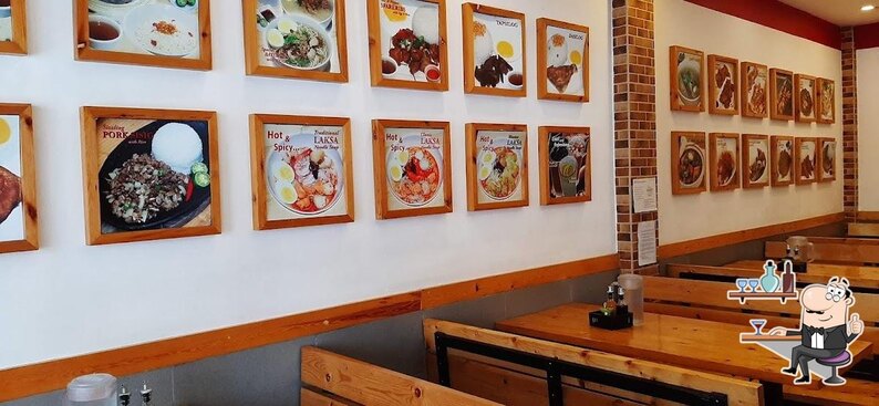 Iskina Pares Laksa Mami House - N.S. Amoranto, Quezon City - Restaurant ...