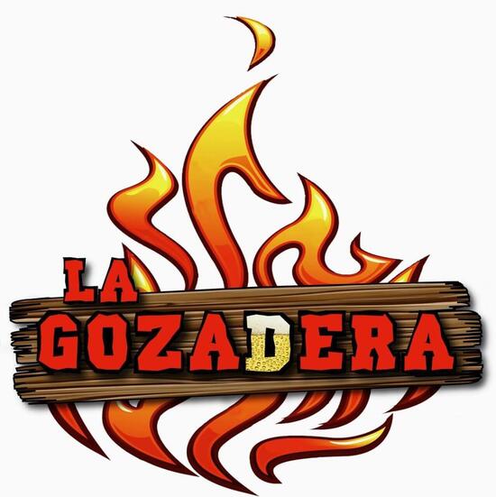 Menu at La Gozadera restaurant, Mexico City, Av. Universidad 321