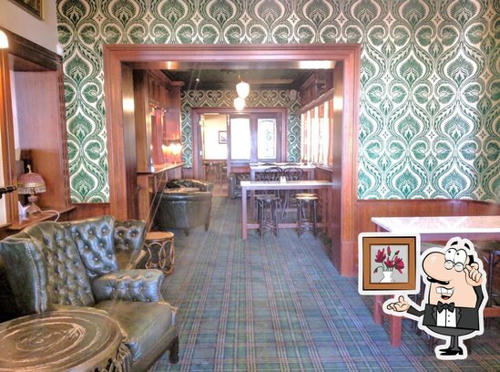 Menu at Largs Pier Hotel pub & bar, Largs Bay