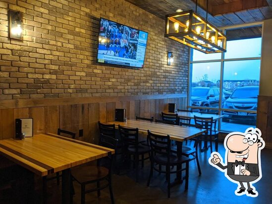 Menu at McCoys Copper Pint pub & bar, Shakopee